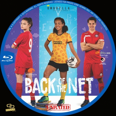 CoverCity - DVD Covers & Labels - Back of the Net