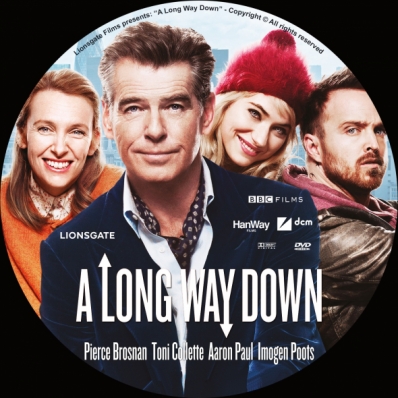 CoverCity - DVD Covers & Labels - A Long Way Down