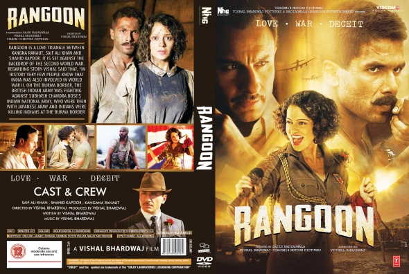 CoverCity - DVD Covers & Labels - Rangoon