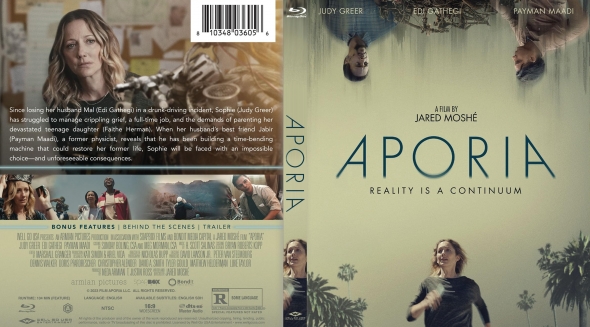 CoverCity - DVD Covers & Labels - Aporia