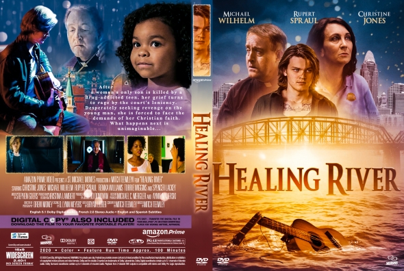 CoverCity - DVD Covers & Labels - Healing River
