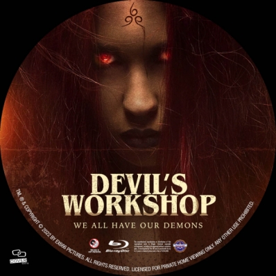 CoverCity - DVD Covers & Labels - Devil's Workshop