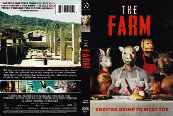 CoverCity - DVD Covers & Labels - The Farm