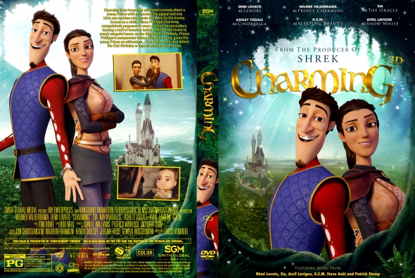 CoverCity - DVD Covers & Labels - Charming