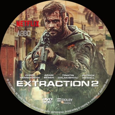 CoverCity - DVD Covers & Labels - Extraction 2