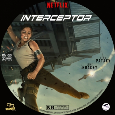 CoverCity - DVD Covers & Labels - Interceptor