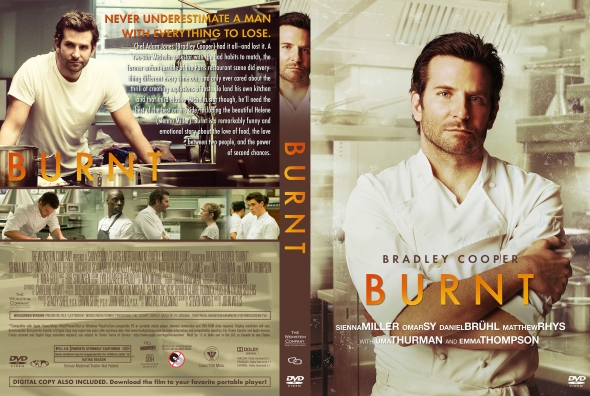 CoverCity - DVD Covers & Labels - Burnt