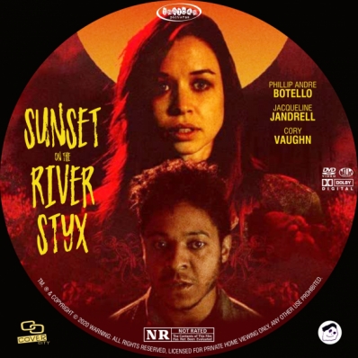 CoverCity - DVD Covers & Labels - Sunset on the River Styx