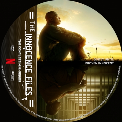 CoverCity - DVD Covers & Labels - The Innocence Files - Disc 2