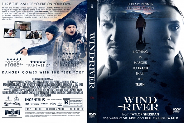 CoverCity - DVD Covers & Labels - Wind River