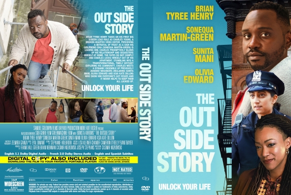 CoverCity - DVD Covers & Labels - The Outside Story