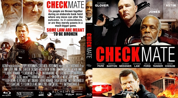 CoverCity - DVD Covers & Labels - Checkmate