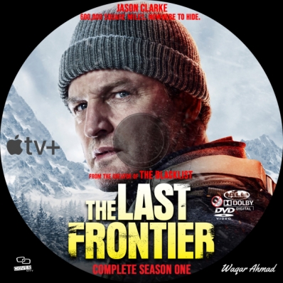 CoverCity - DVD Covers & Labels - The Last Frontier - Season 1