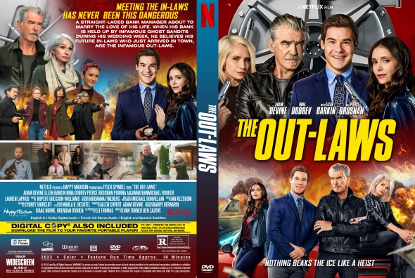 CoverCity - DVD Covers & Labels - The Out-Laws
