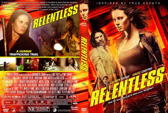 CoverCity - DVD Covers & Labels - Relentless