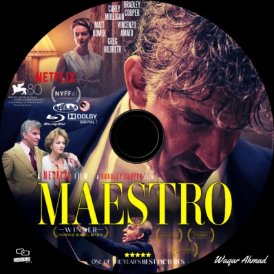 El Dvd Maestro