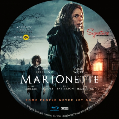 CoverCity - DVD Covers & Labels - Marionette