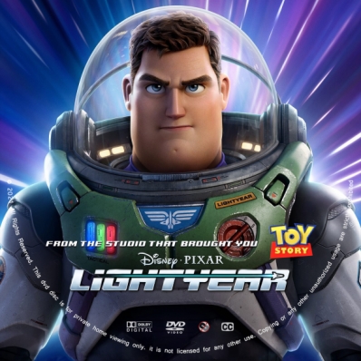 CoverCity - DVD Covers & Labels - Lightyear