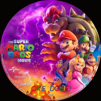 CoverCity - DVD Covers & Labels - The Super Mario Bros Movie