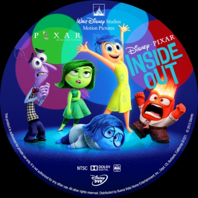 CoverCity - DVD Covers & Labels - Inside Out