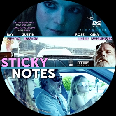 CoverCity - DVD Covers & Labels - Sticky Notes