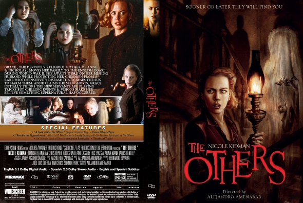 CoverCity - DVD Covers & Labels - The Others