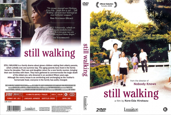 CoverCity - DVD Covers & Labels - Still Walking