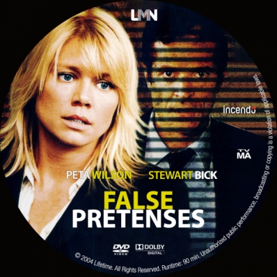 CoverCity - DVD Covers & Labels - False Pretenses