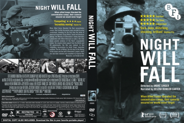 CoverCity - DVD Covers & Labels - Night Will Fall