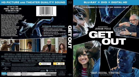 CoverCity - DVD Covers & Labels - Get Out