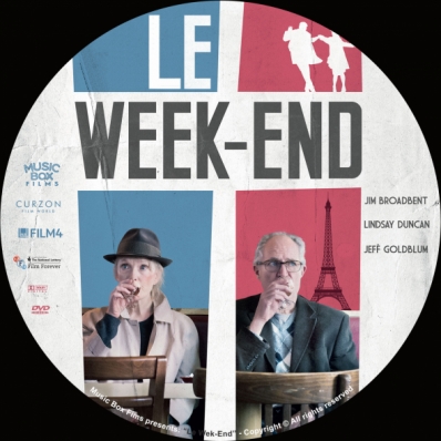 CoverCity - DVD Covers & Labels - Le Week-End