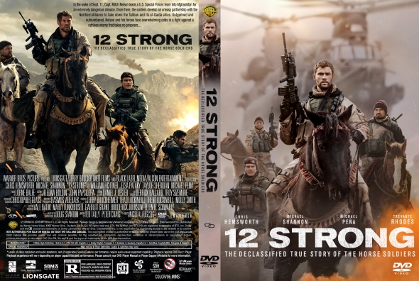 CoverCity - DVD Covers & Labels - 12 Strong