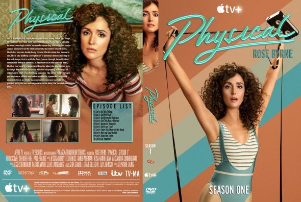 CoverCity - DVD Covers & Labels - Physical - Season 1