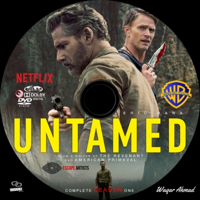CoverCity - DVD Covers & Labels - Untamed - Season 1
