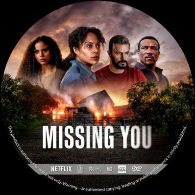 CoverCity - DVD Covers & Labels - Missing You (mini-series)