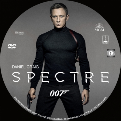 CoverCity - DVD Covers & Labels - Spectre