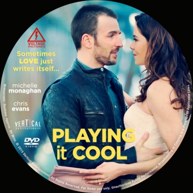CoverCity - DVD Covers & Labels - Playing It Cool