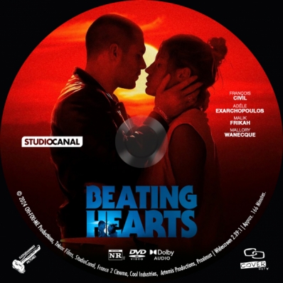 CoverCity - DVD Covers & Labels - Beating Hearts