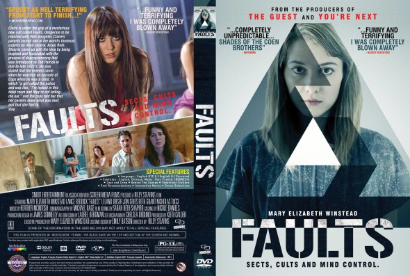 CoverCity - DVD Covers & Labels - Faults