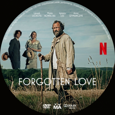 CoverCity - DVD Covers & Labels - Forgotten Love