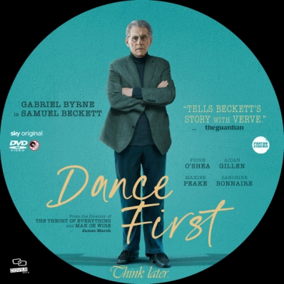 CoverCity - DVD Covers & Labels - Dance First