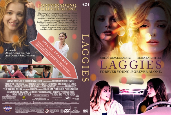 CoverCity - DVD Covers & Labels - Laggies