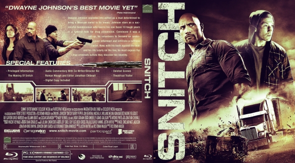 CoverCity - DVD Covers & Labels - Snitch