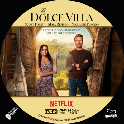 CoverCity - DVD Covers & Labels - La Dolce Villa