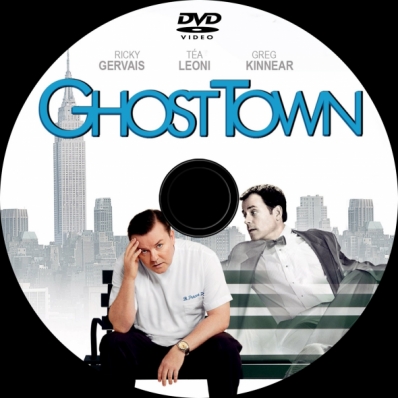 CoverCity - DVD Covers & Labels - Ghost Town
