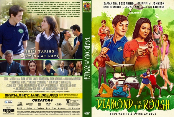CoverCity - DVD Covers & Labels - Diamond in the Rough