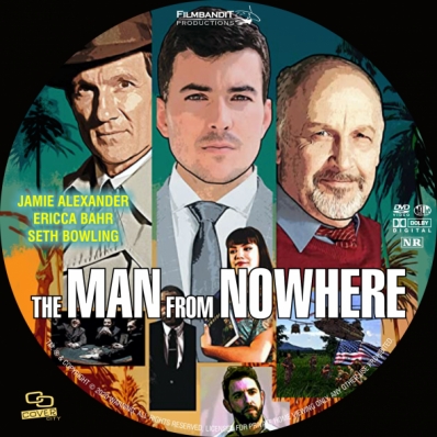 CoverCity - DVD Covers & Labels - The Man from Nowhere