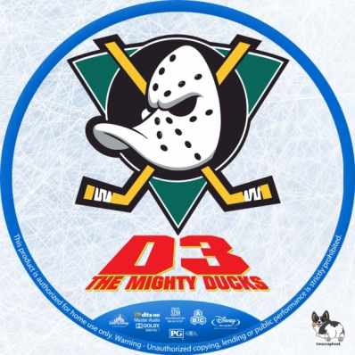 CoverCity - DVD Covers & Labels - D3: The Mighty Ducks