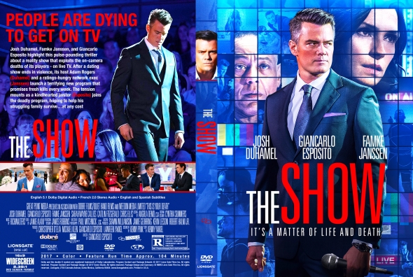 CoverCity - DVD Covers & Labels - The Show