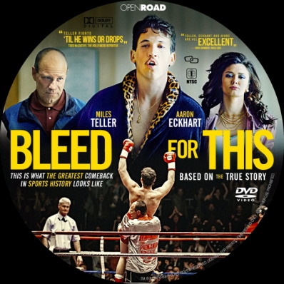 CoverCity - DVD Covers & Labels - Bleed for This